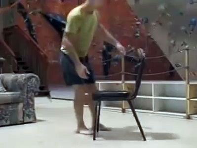 Epic Chair Traverse Challenge | Fun & Skillful Moves 2025